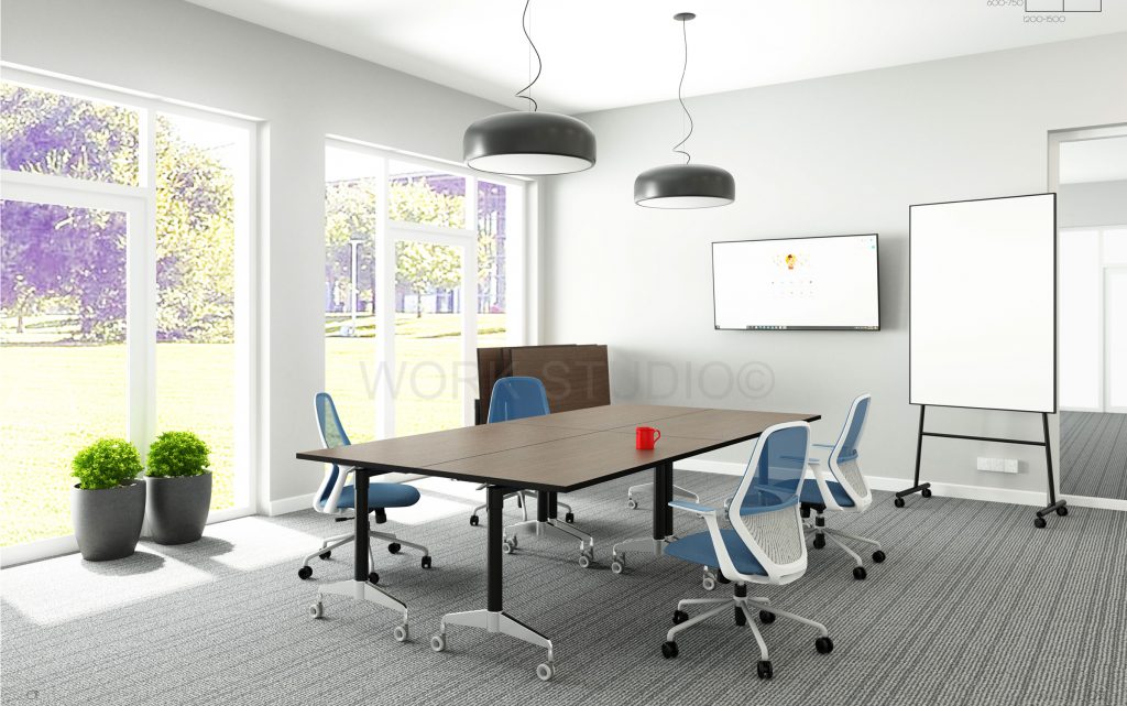 Foldable Table | Work Studio