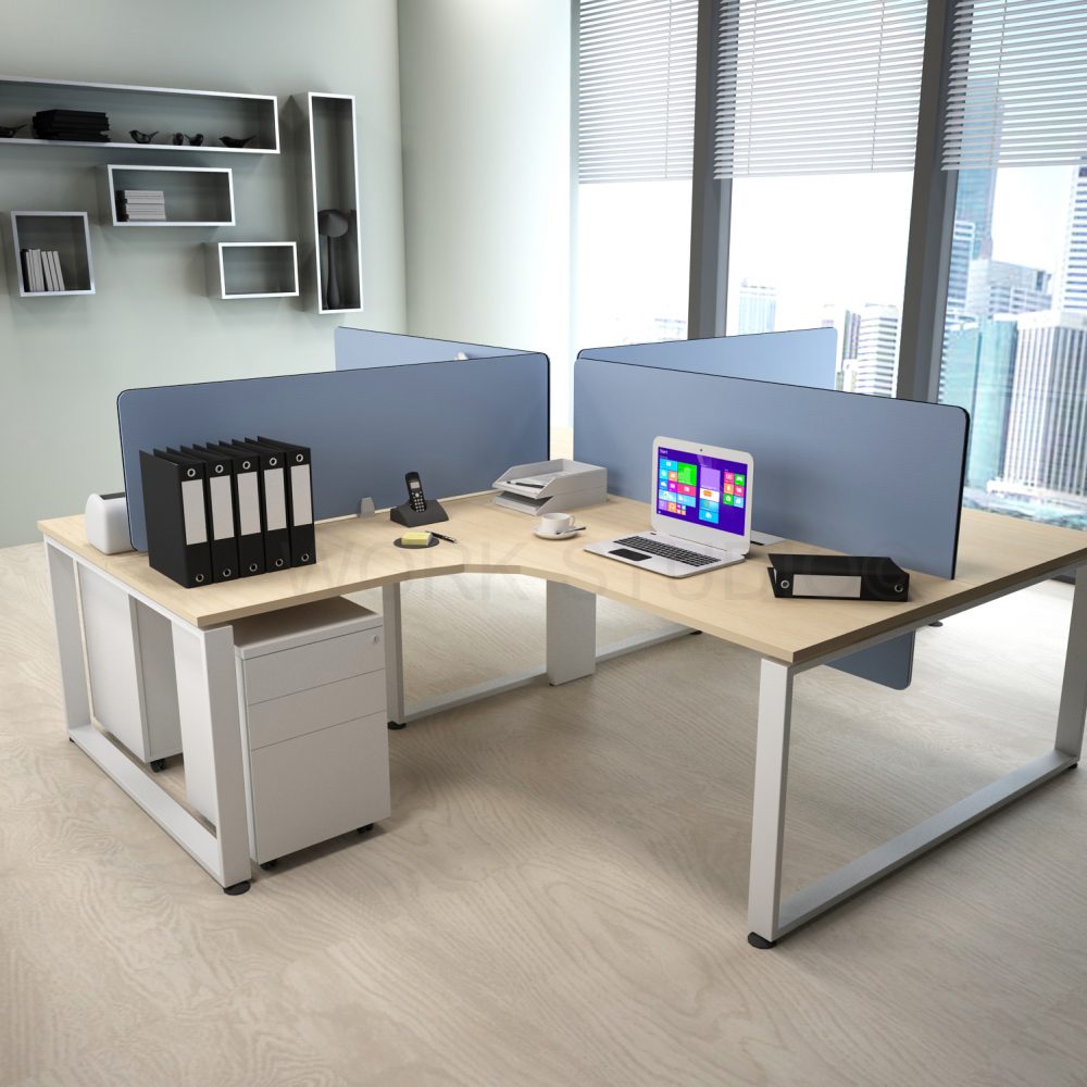 CORE Panel System | Work Studio